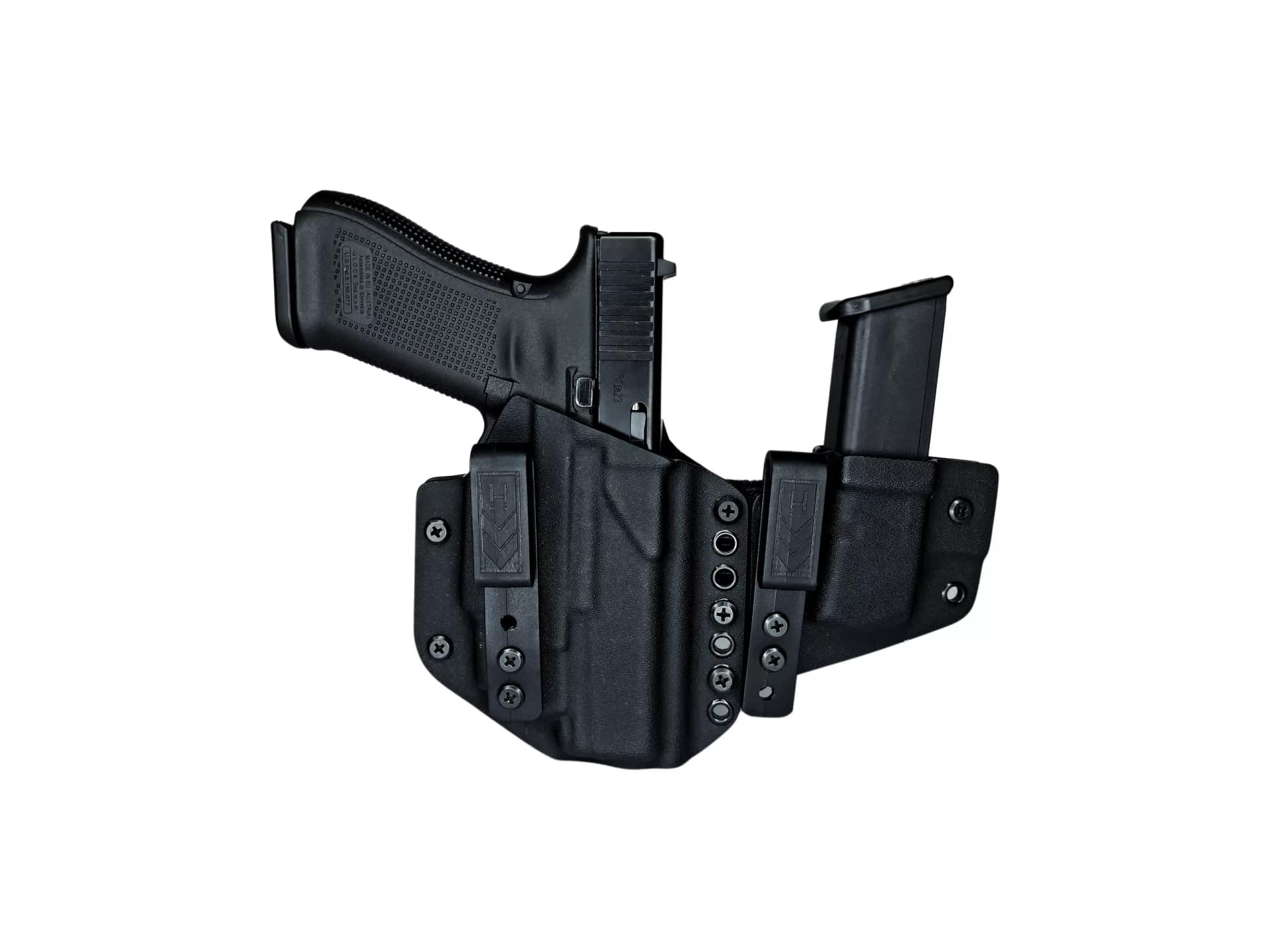 IWB Holsters - Die Vlerk - Light Bearing - Hindernis